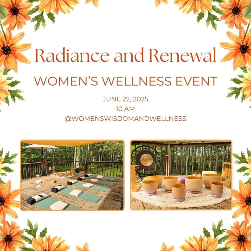 Wellness Events and Classes – Women's Wisdom and Wellness